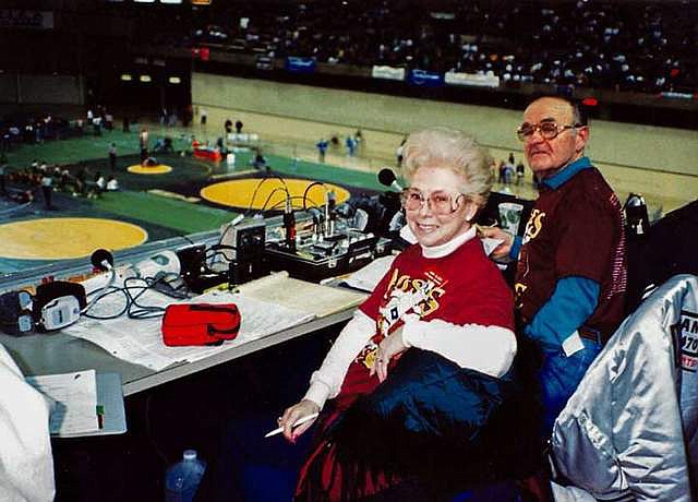 Longtime Moses Lake broadcaster Mel Olson remembered fondly | Hagadone ...