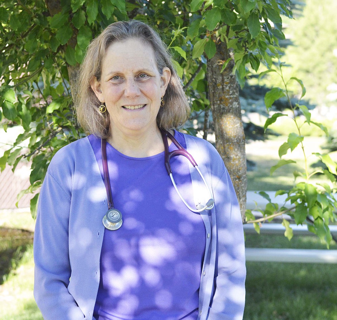 Dr. Suzanne Daniell looks back on career in internal medicine ...