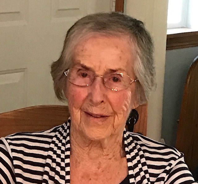 Mildred Elizabeth (Bahr) Storie, 92 | Daily Inter Lake
