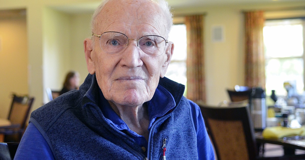 Neil Van Sickle celebrates momentous birthday milestone | Hagadone News ...