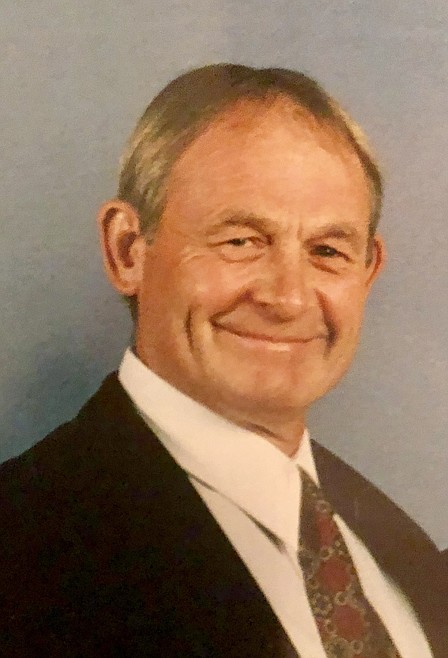 A. David Stoddard, 70 | Daily Inter Lake