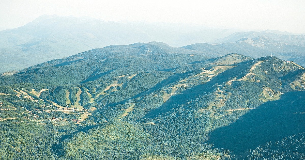 Study outlining resource protection features Haskill Basin | Whitefish ...
