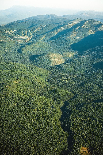 Study outlining resource protection features Haskill Basin | Whitefish ...