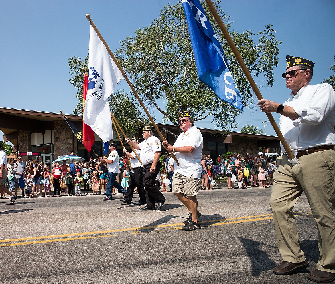 Heritage Days parade, in pictures | Hungry Horse News