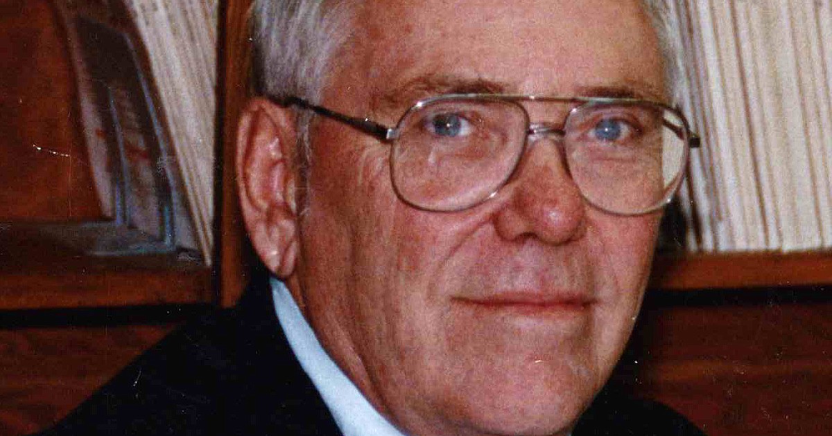 George Bill William Foltz | Columbia Basin Herald