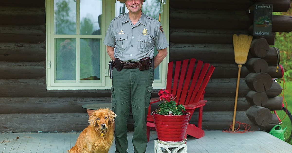Scott Emmerich, renowned Glacier Park ranger | Hungry Horse News