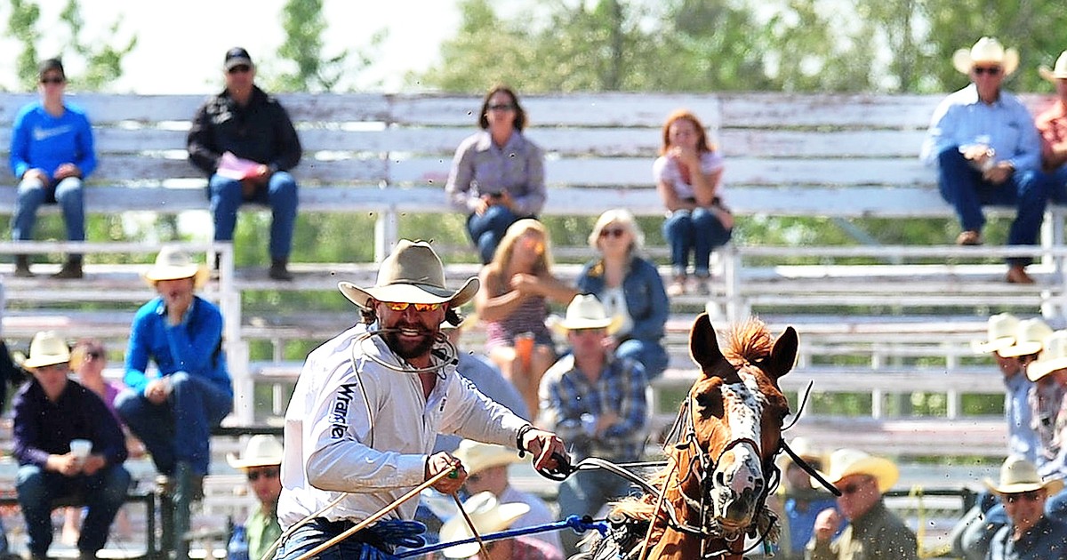 Rodeo artist brings passions to Whitefish | Whitefish Pilot