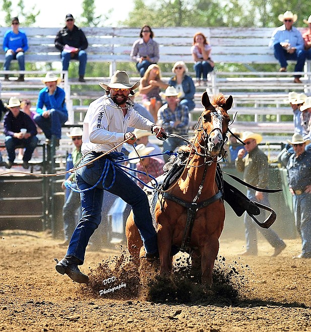 Rodeo artist brings passions to Whitefish | Whitefish Pilot