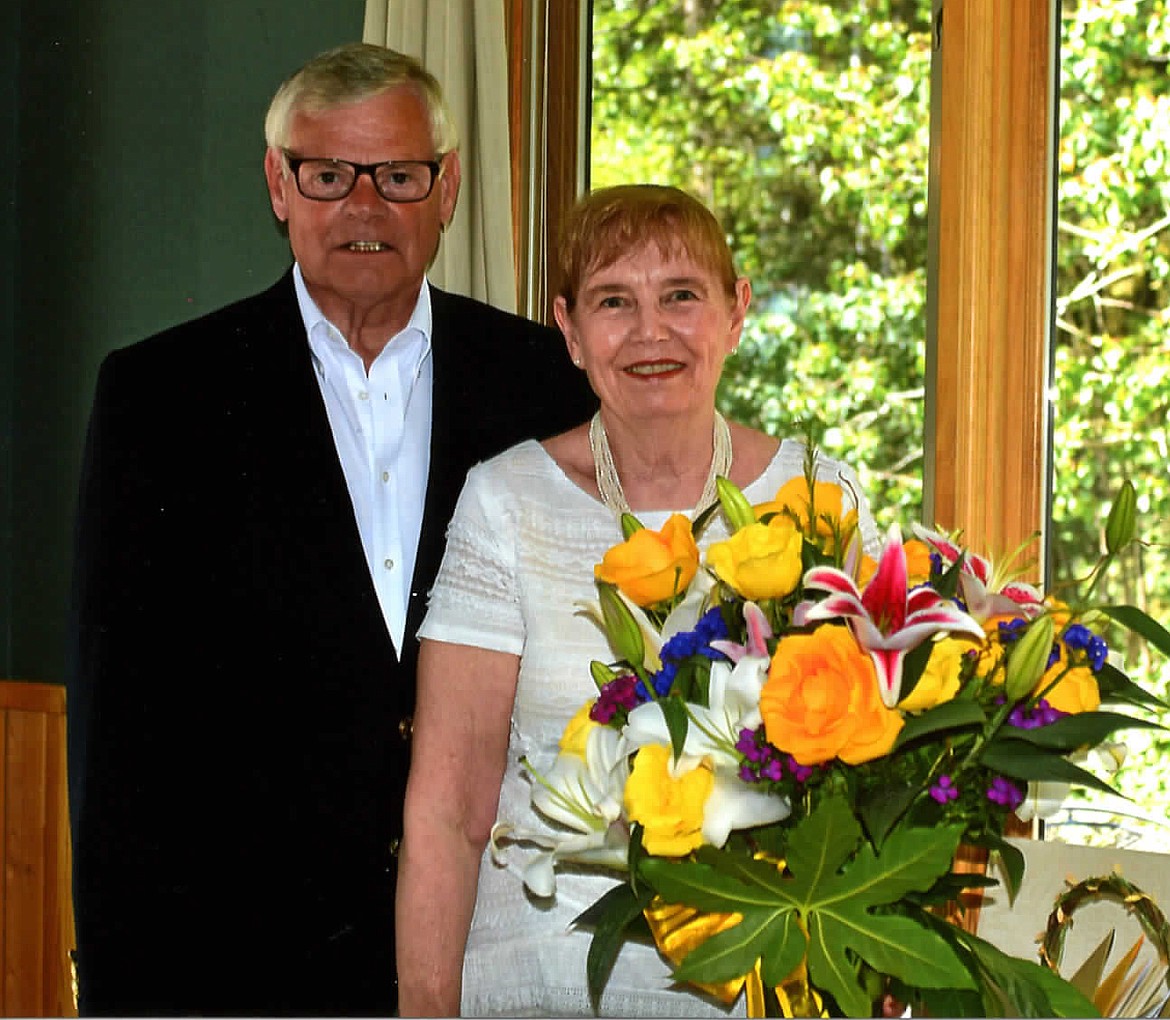 Bruce and Susan Tate | Daily Inter Lake