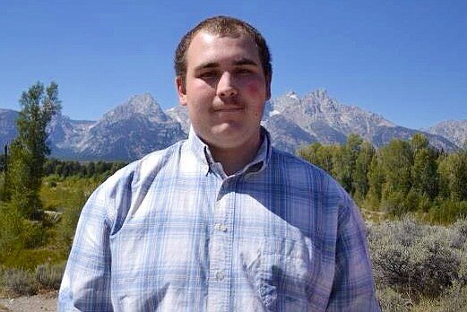 Nathan Rodney Jr. Kolar, 24 | Shoshone News-Press