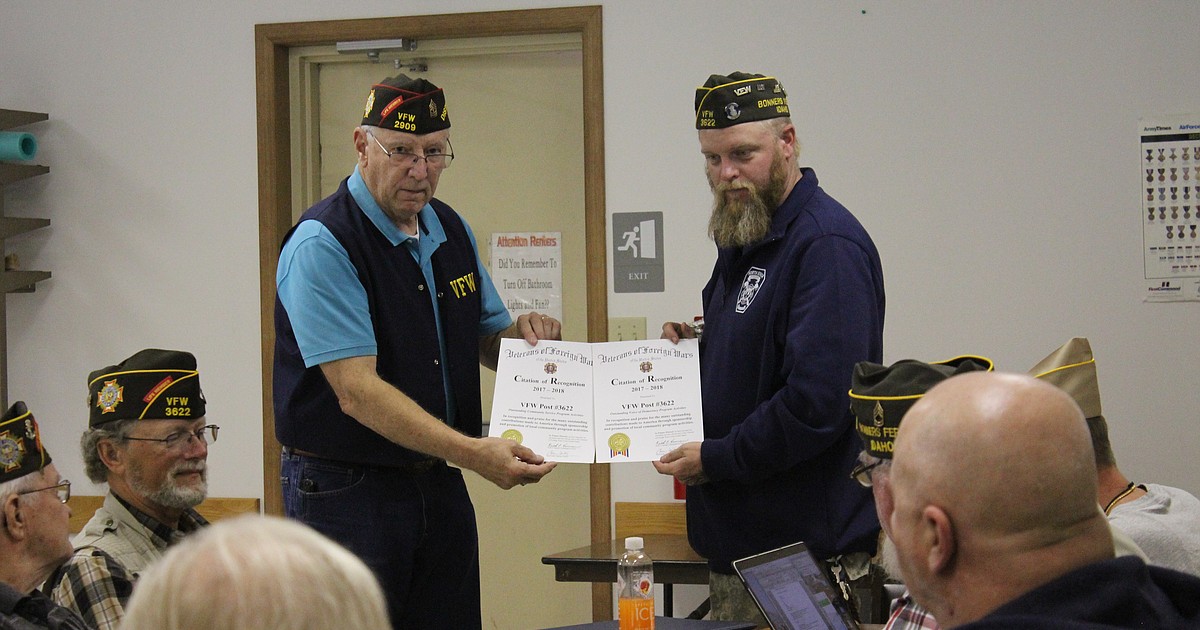 Local VFW celebrates 75 years | Bonners Ferry Herald