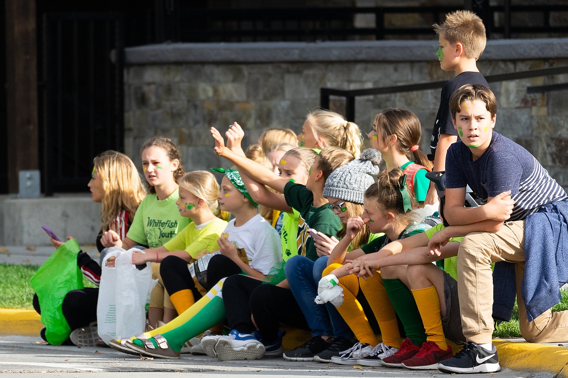 Whitefish to celebrate homecoming next week | Whitefish Pilot