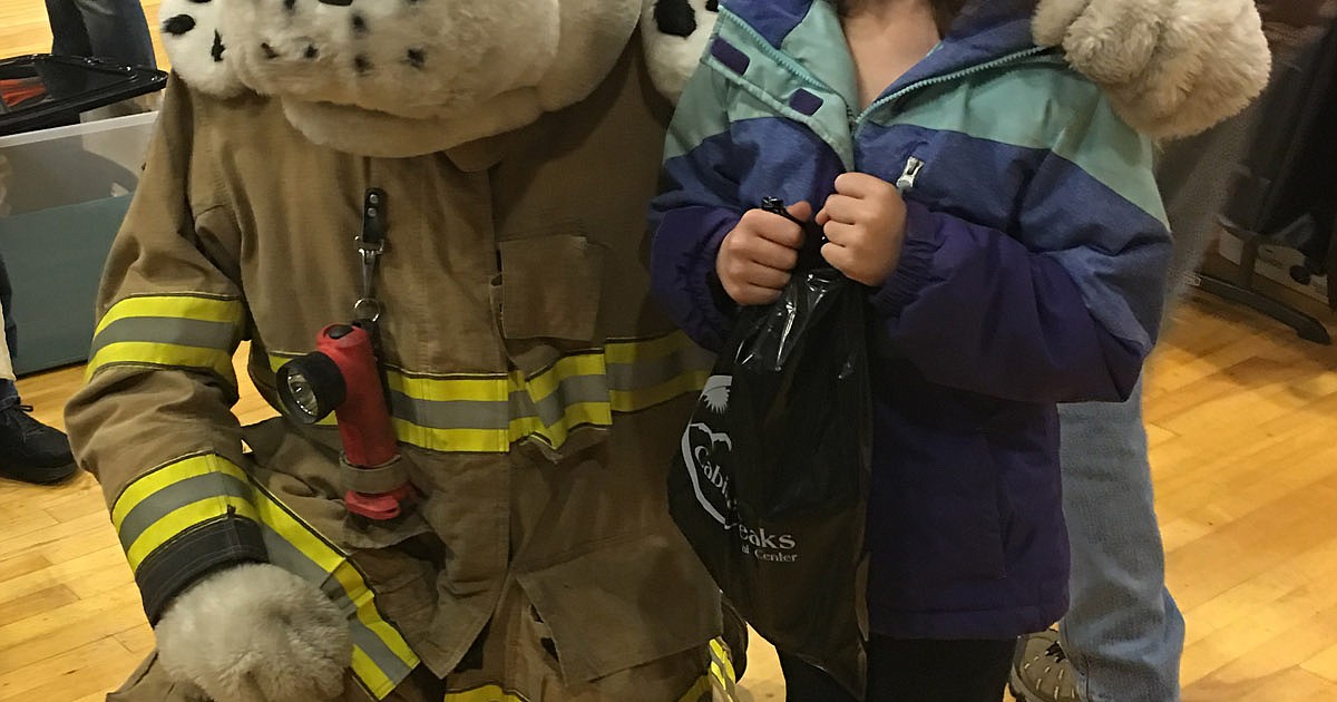 Libby firefighters observe Fire Prevention Week Oct. 7-13 | Hagadone News Network