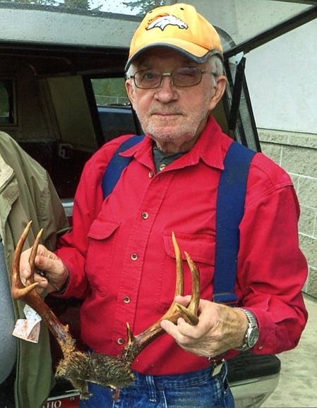 Richard James Lozier | Bonners Ferry Herald