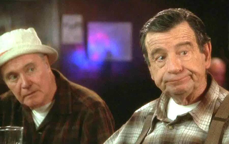 Historic Film Club offers holiday comedy 'Grumpy Old Men' | Daily Inter ...