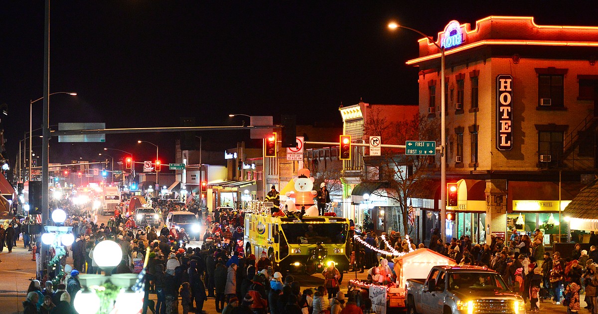 Welcome to Montana | Daily Inter Lake