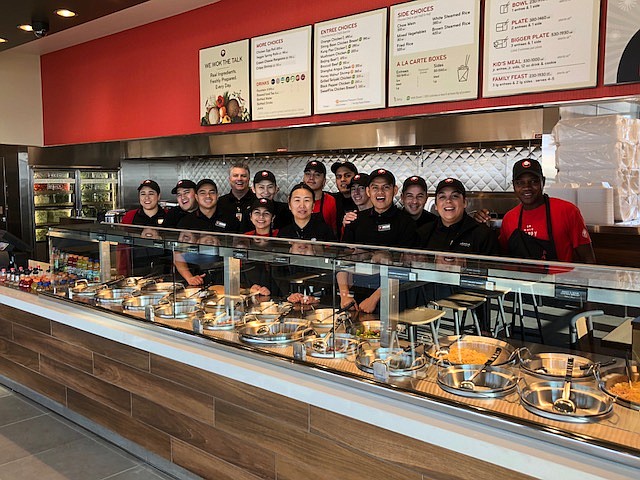 Panda Express opens in Post Falls | Coeur d'Alene Press