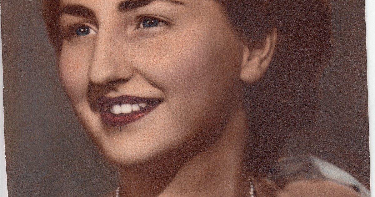 Betty Jean Markley, 87 | Coeur d'Alene Press