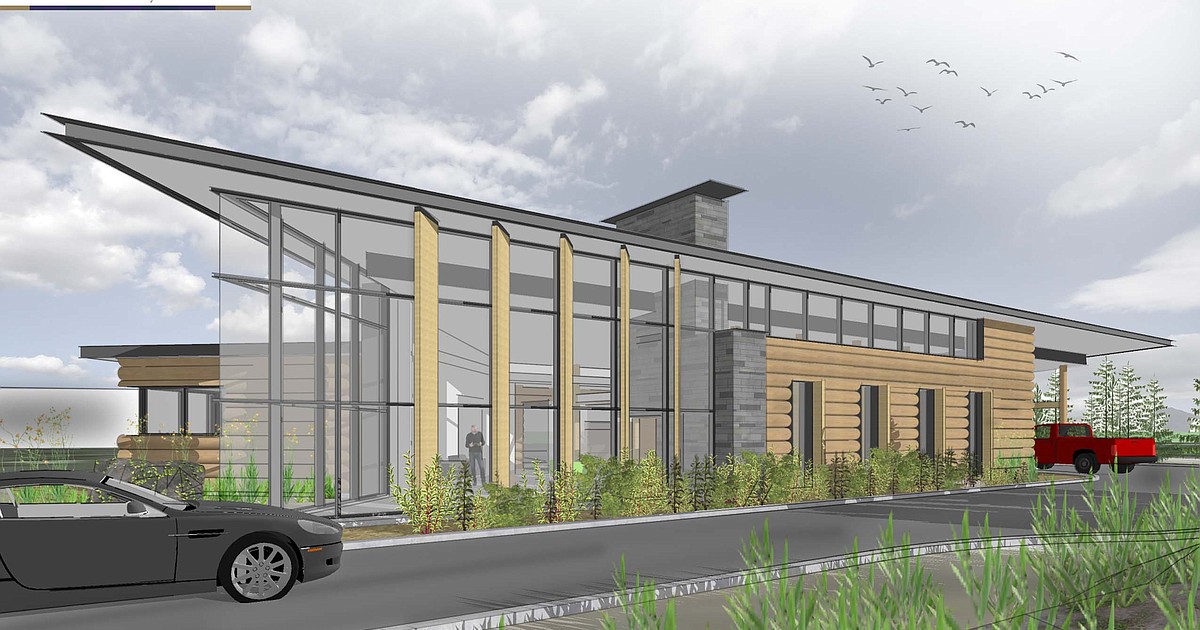 STCU replacing Bonner County branch | Bonner County Daily Bee