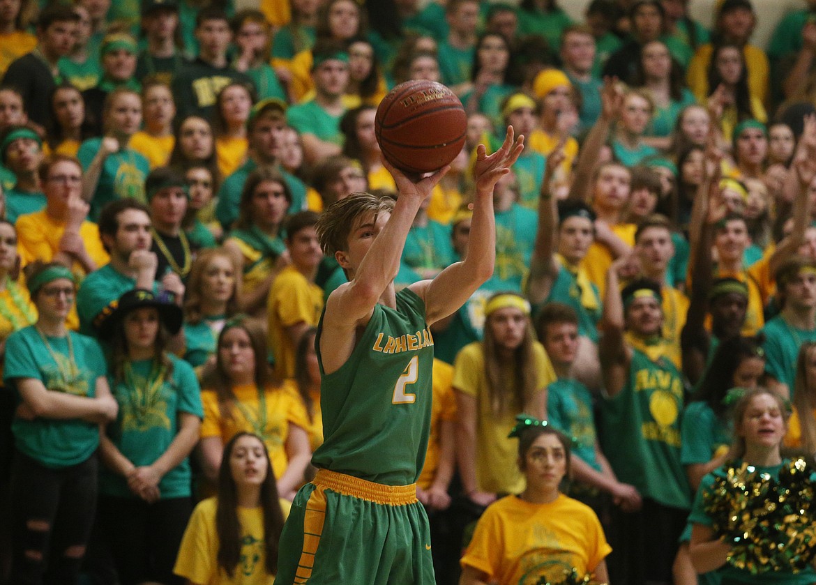 Hawks bury Bulldogs with fast start | Coeur d'Alene Press