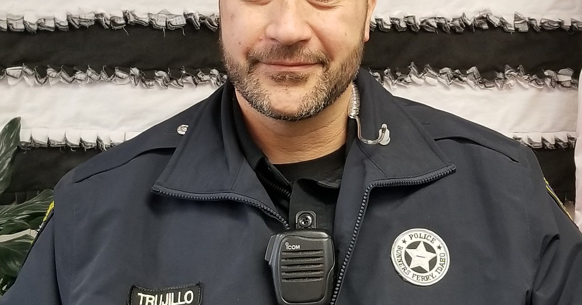Trujillo joins city police department | Bonners Ferry Herald