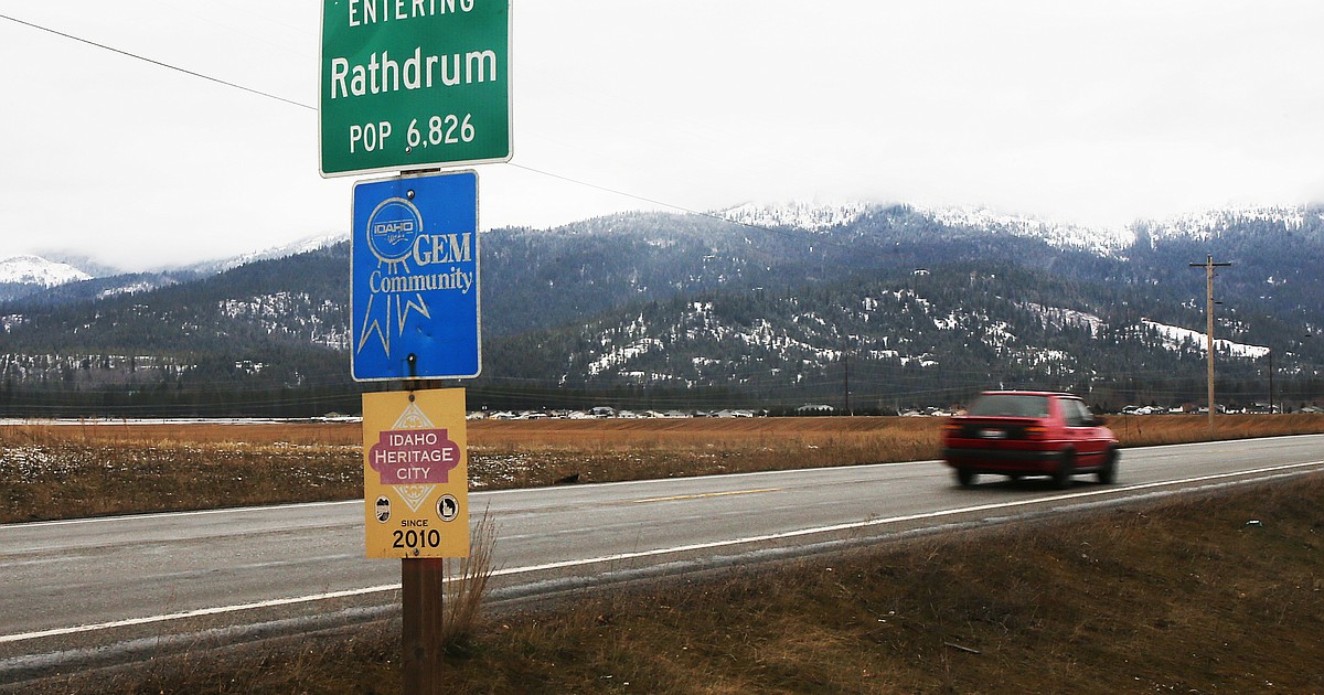 Rathdrum projects planned amid record growth | Coeur d'Alene Press