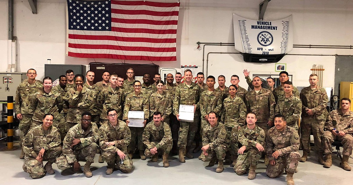 Supporting the troops from home | Hagadone News Network