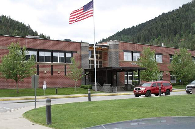 WSD pays off 'new' school | Shoshone News-Press