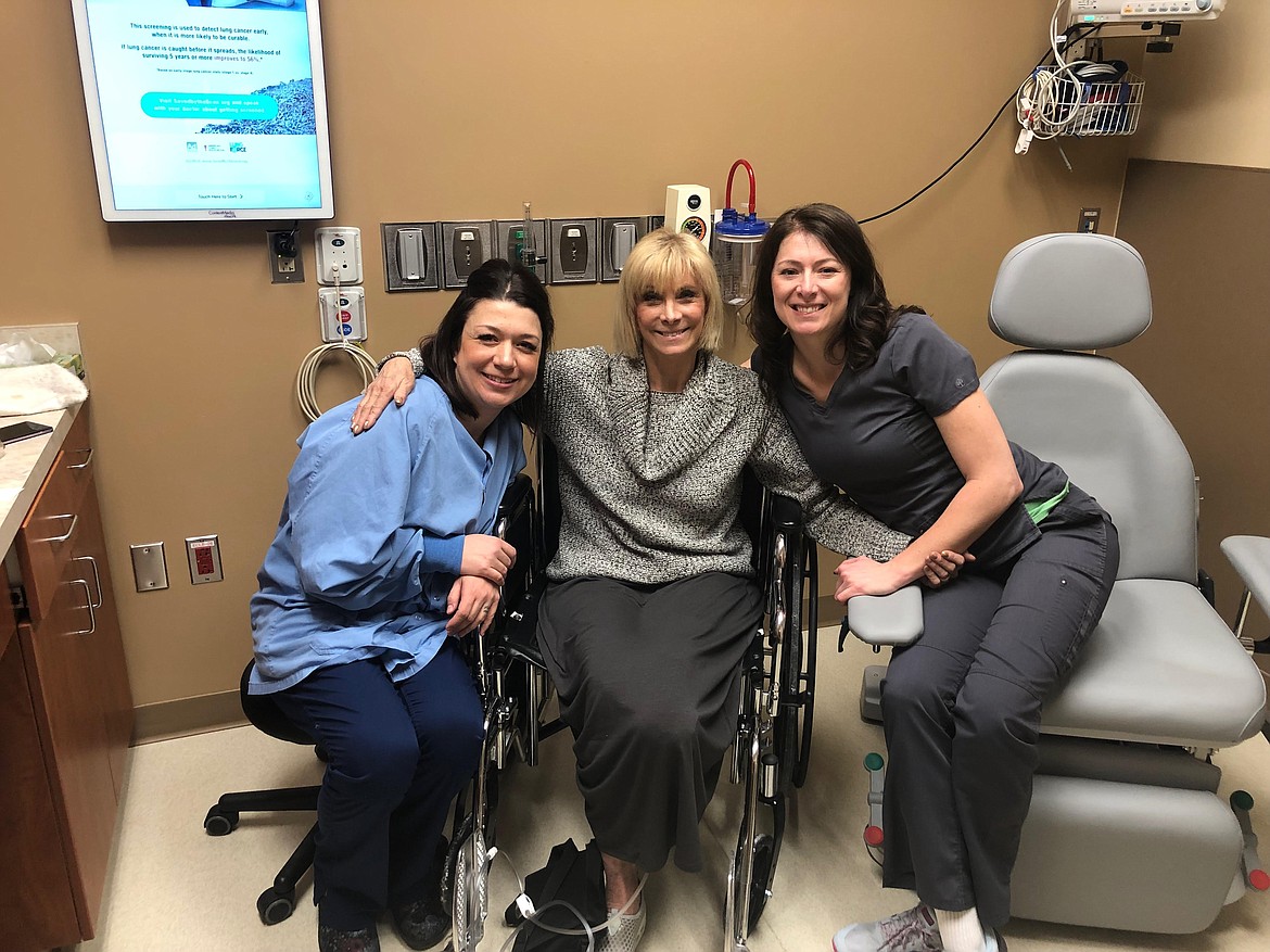 Wound Care Center a bright spot for SMC | Shoshone News-Press