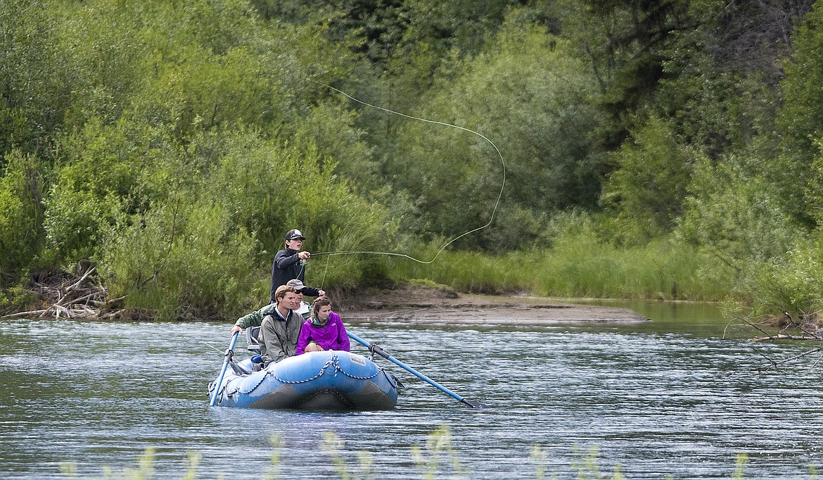 FWP lifts fishing restrictions on North Fork Flathead | Daily Inter Lake