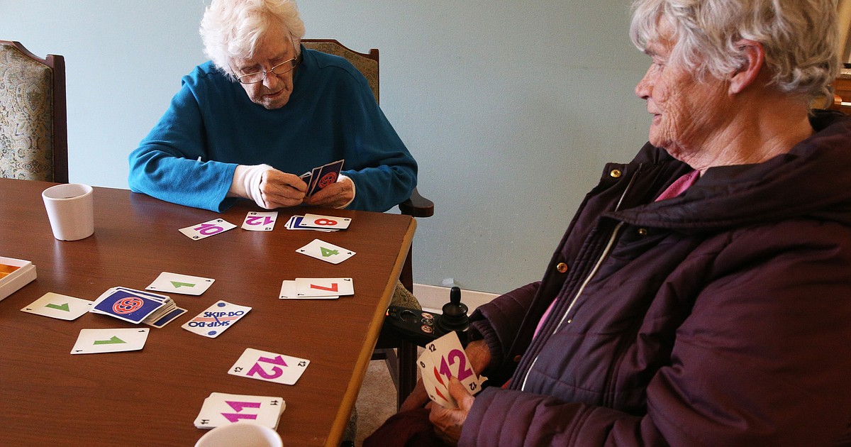 Compassionate companions needed for seniors | Coeur d'Alene Press