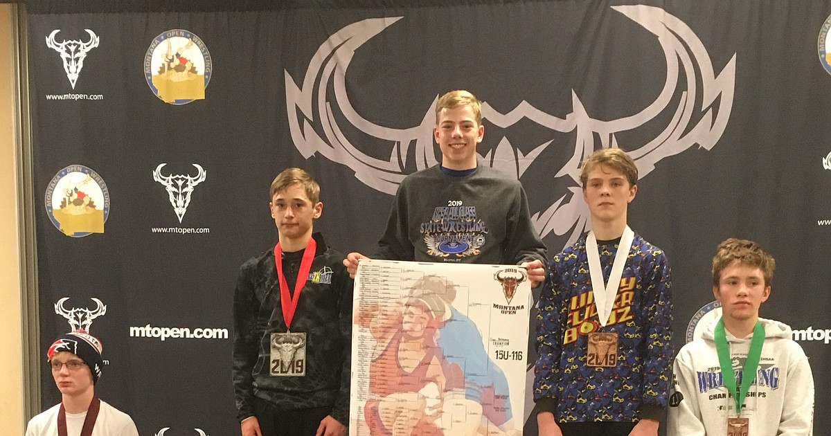 Thilmony wins title at Montana Open at MetraPark | Valley Press/Mineral ...