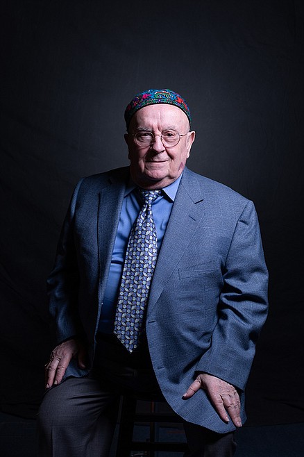 Holocaust, shooting survivor shares his story | Daily Inter Lake