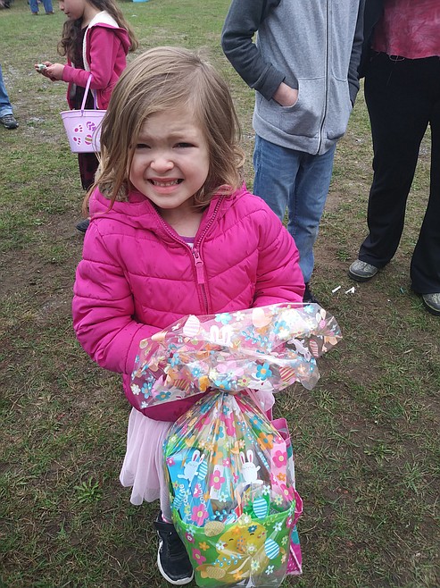 Easter Egg Hunt Winners | Bonners Ferry Herald