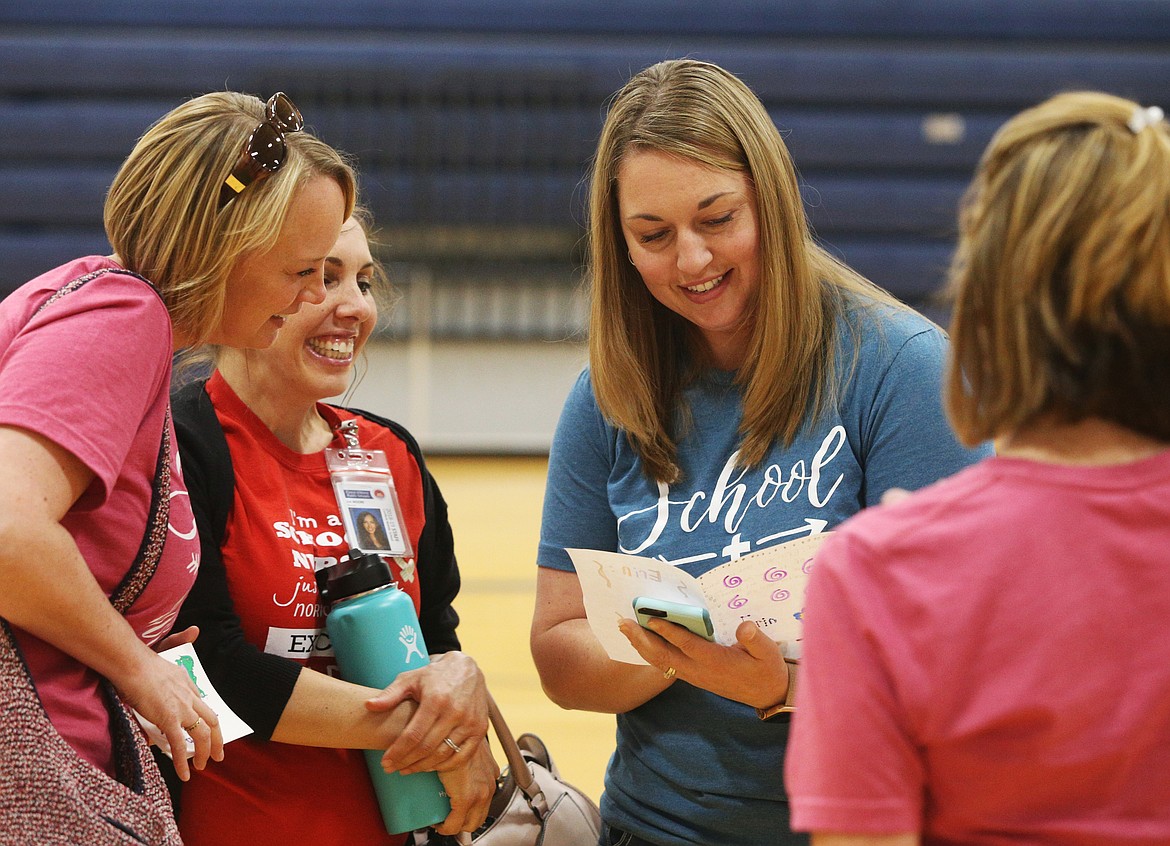 Quite the knack for nursing | Coeur d'Alene Press