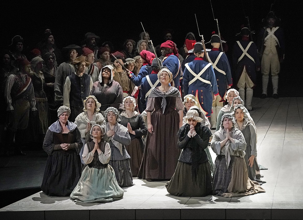 True story of 18th century martyred nuns | Daily Inter Lake