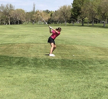 Currie leads Lake City girls to fourth | Coeur d'Alene Press