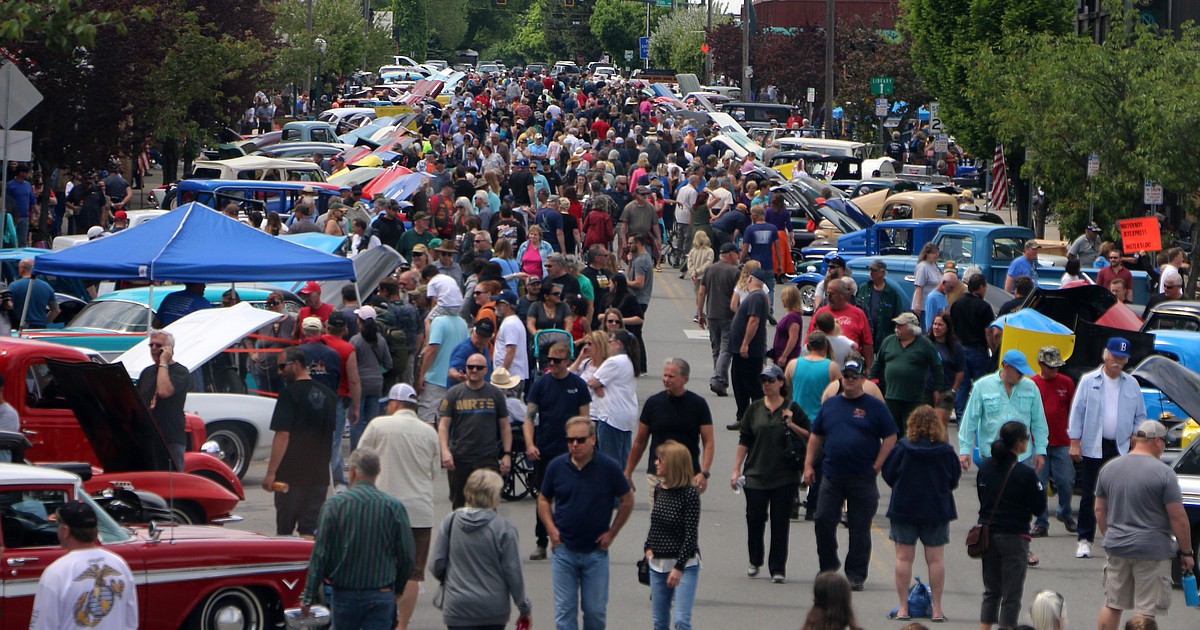 Lost in the ’50s set to return to downtown Sandpoint | Hagadone News ...