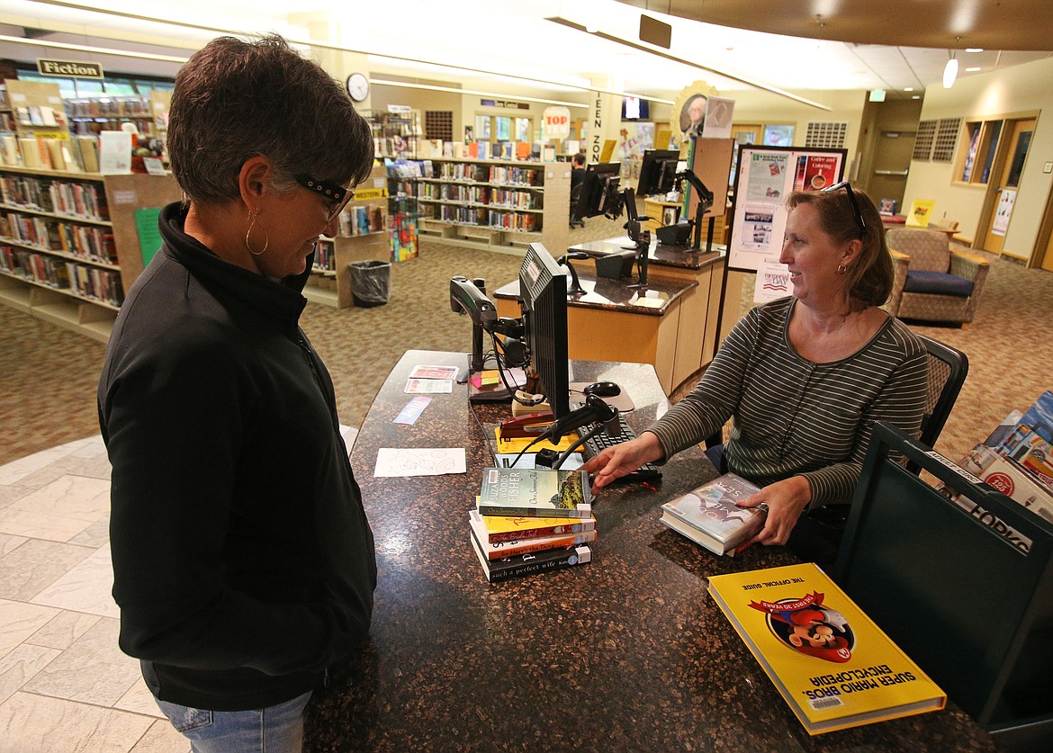 Libraries Close Book On Charging Late Fees Coeur D Alene Press libraries-close-book-on-charging-late-fees-coeur-d-alene-press