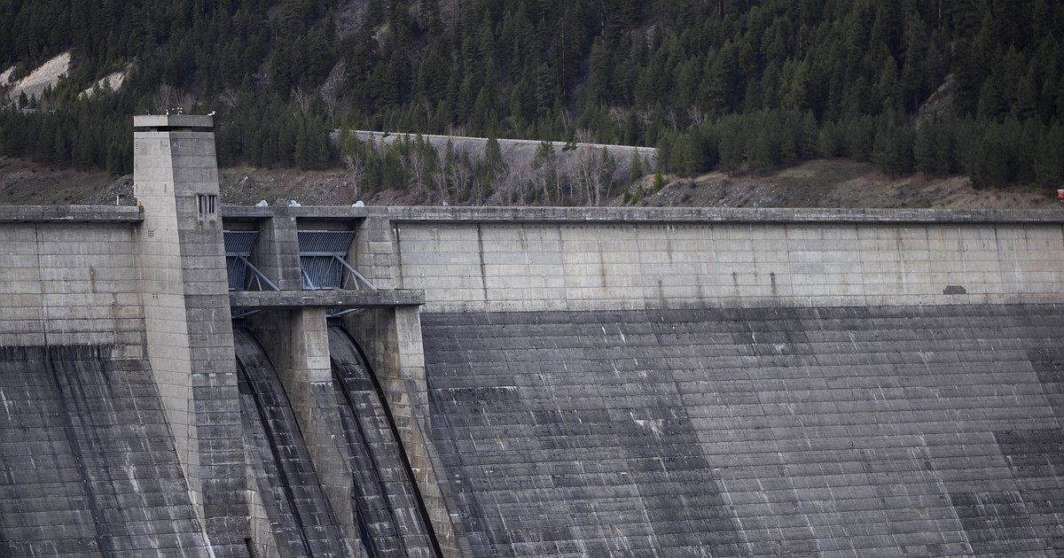 Public input sought for Libby Dam Master Plan | Western News