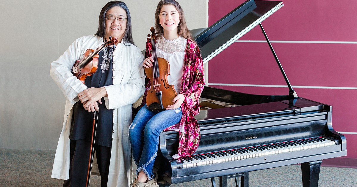 Violinists share stage for Scandinavian celebration | Daily Inter Lake