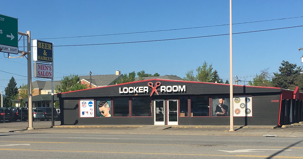 Locker Room Men's Salon moves to new location | Coeur d'Alene Press