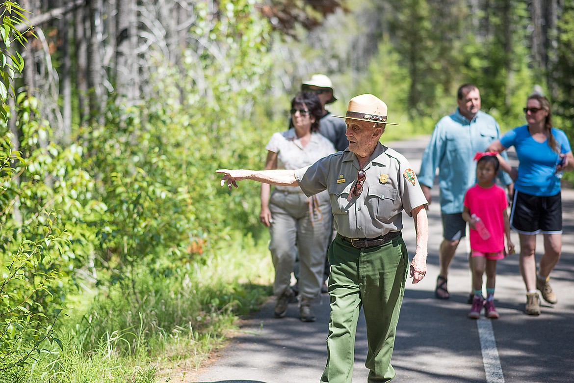 Ranger Doug: 70 years of making folks smile | Hungry Horse News