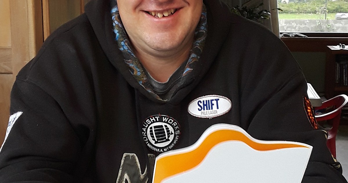 Nicholas Charles 'Chuck' Ginnaty, 36 | Daily Inter Lake