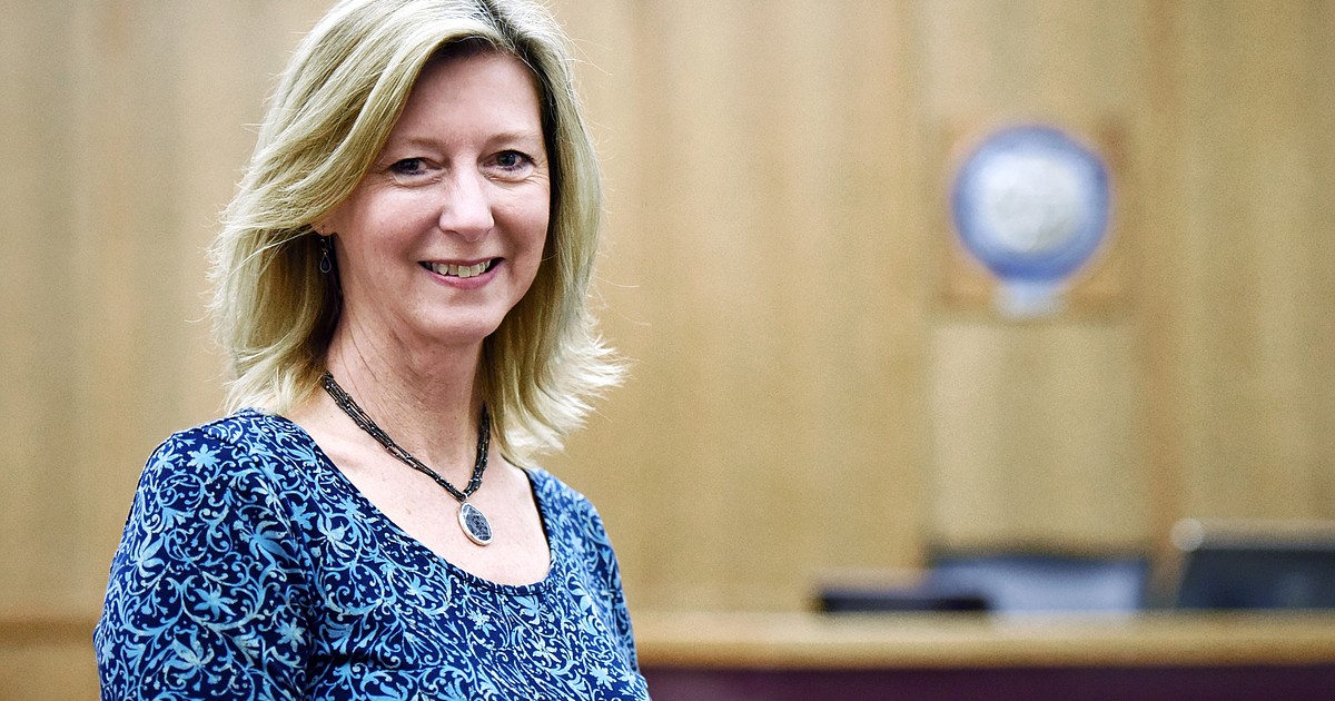 Longtime clerk has led tech quest for court system | Daily Inter Lake