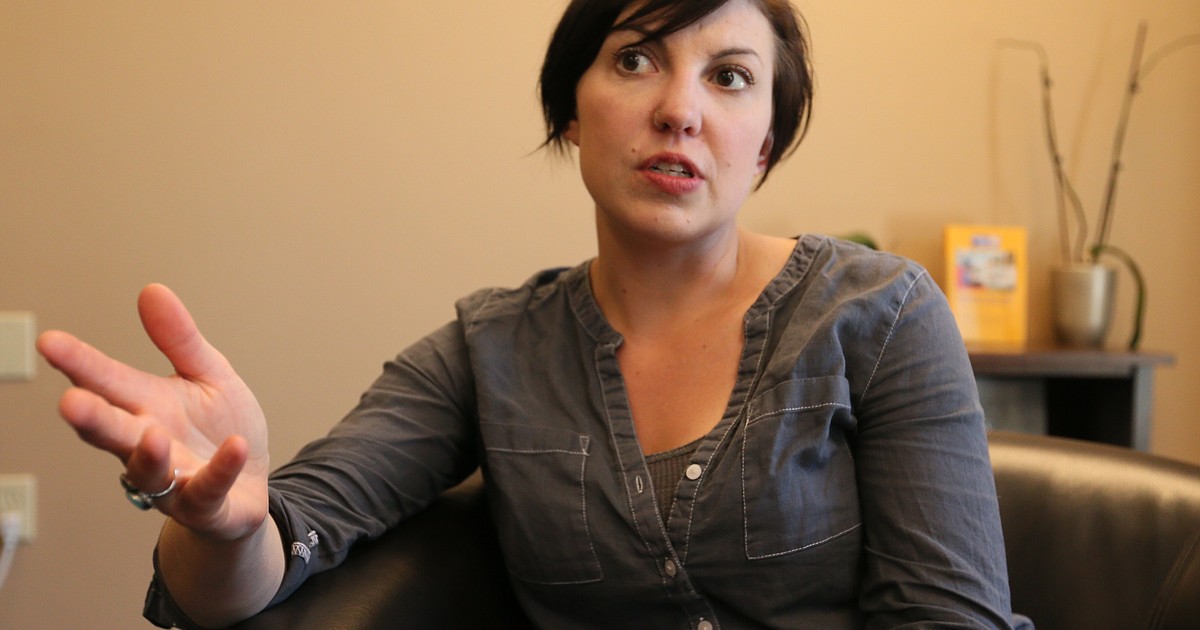 Keri Stark's heart for humanity | Coeur d'Alene Press