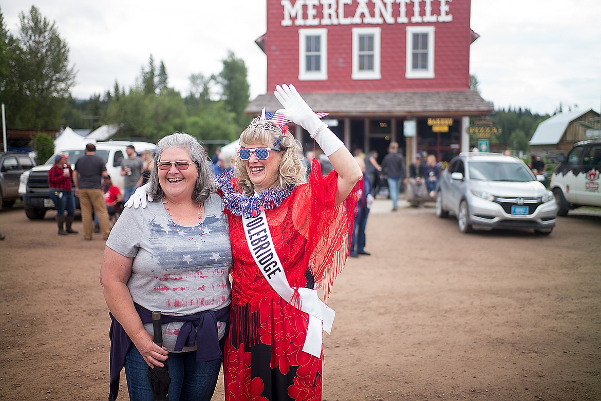 The Polebridge 4th, in pictures | Hungry Horse News