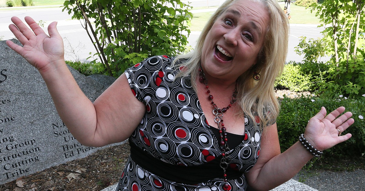 Jeanette Laster says, 'Be kind embrace change' | Coeur d'Alene Press