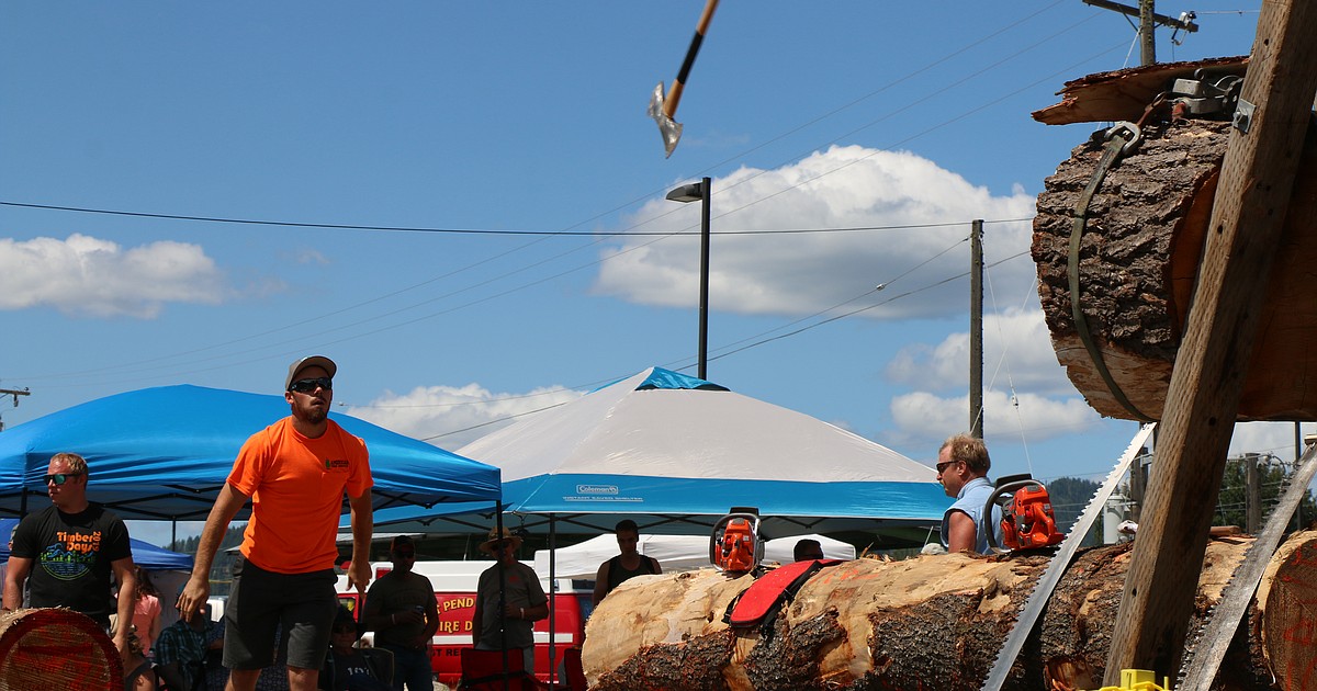 Timber Days coming this weekend | Hagadone News Network