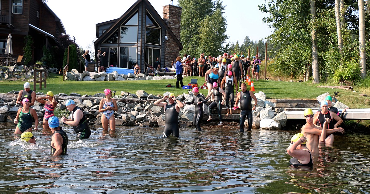 Long Bridge Swim ready to make a splash | Bonner County Daily Bee